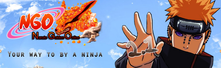Suna :: Naruto Golden Online